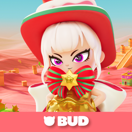 [Gift Code] BUD - Create, Play & Hangout mới nhất 10/2024 - Phanmem360